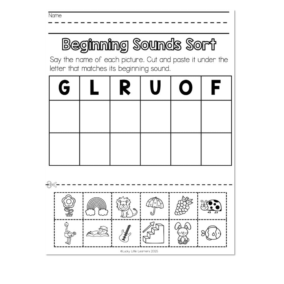 Small Group & Intervention Literacy Kit - Instructional Resources ...