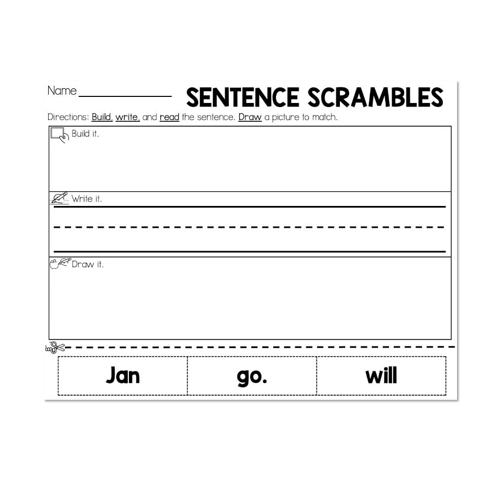 Small Group & Intervention Literacy Kit - Instructional Resources ...