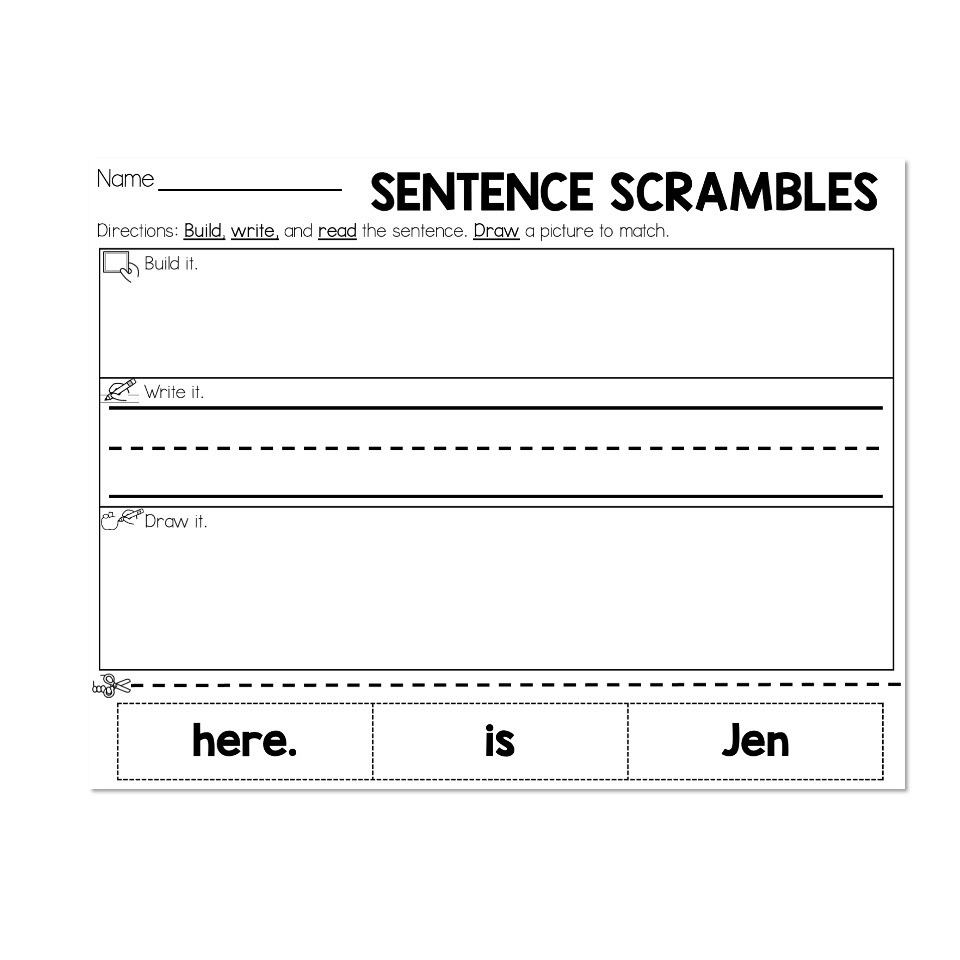 Small Group & Intervention Literacy Kit - Instructional Resources ...