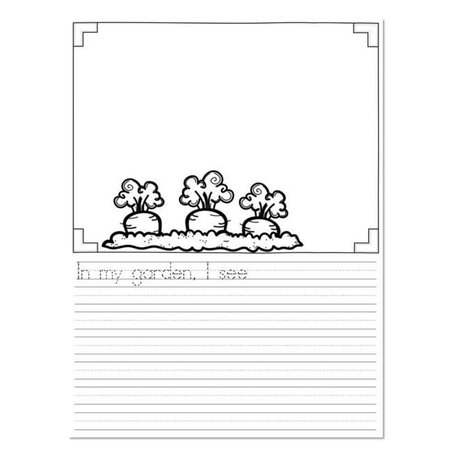 Summer Practice Packet - Summer Journal - Writing Prompts - Garden ...