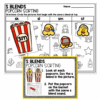 1st Grade Phonics Center - S Blends - Lucky Little Learners