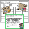 2nd Grade Phonics Center - Two Syllable Words with Long Vowels - Lucky ...