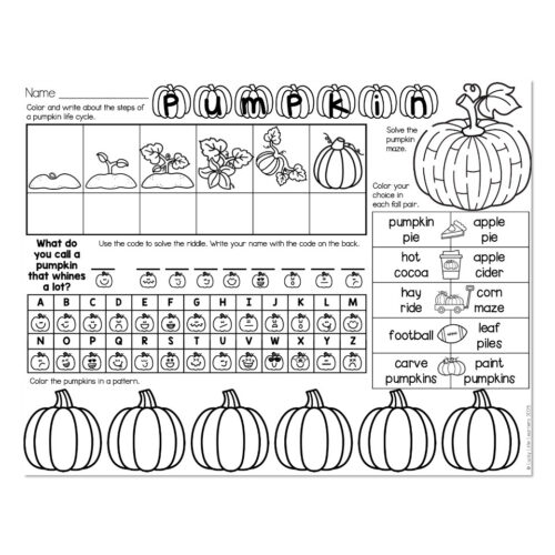Plural Nouns Anchor Chart - Lucky Little Learners