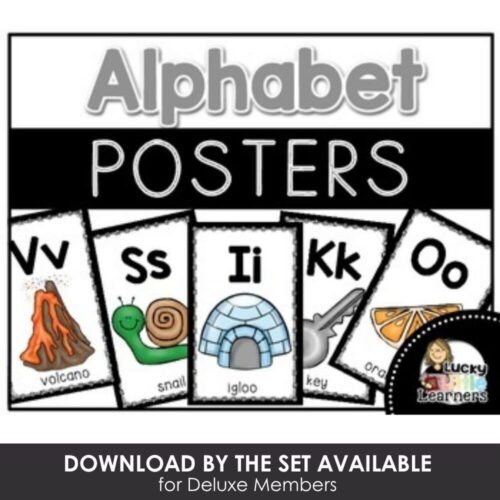 Resources by Series - Lucky Little Learners