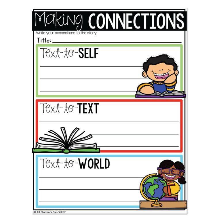Small Group Reading Activities - Reading Comprehension - Making ...