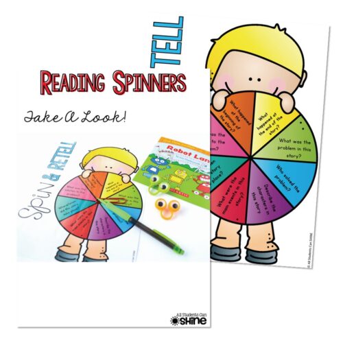 Small Group Reading Activities - Reading Comprehension - Reading ...