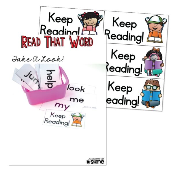 Small Group Reading Activities - Sight Words and Short Passages - Read ...