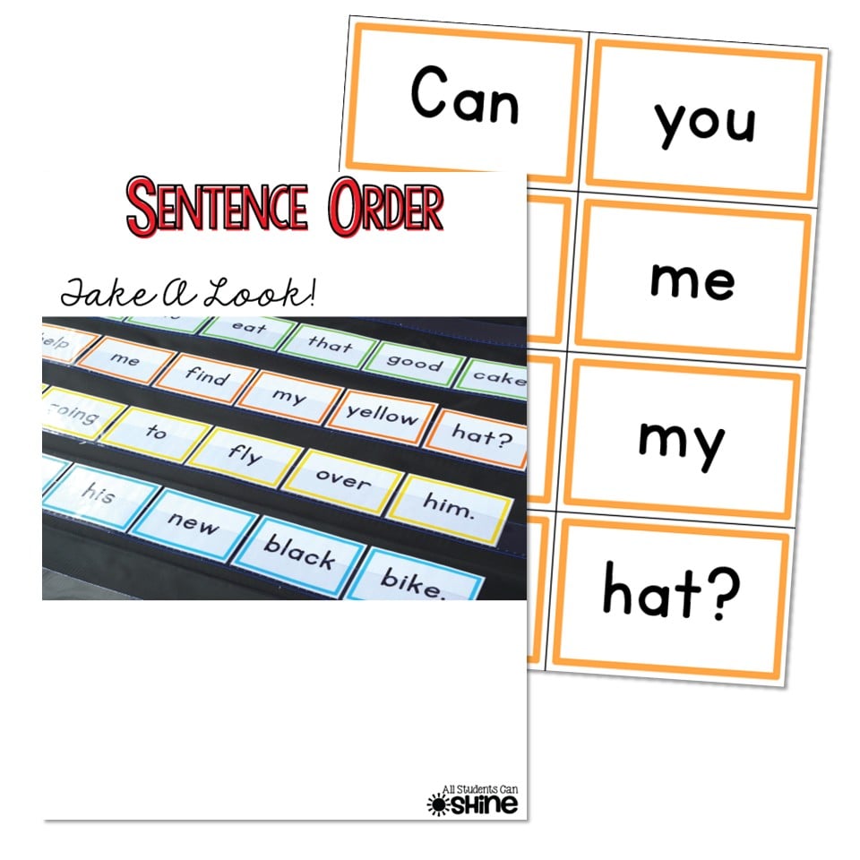Small Group Reading Activities - Sight Words and Short Passages ...
