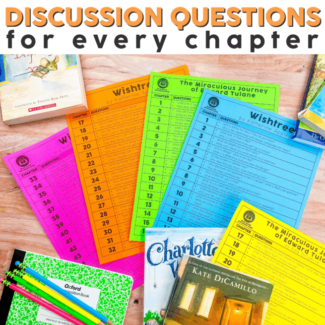 Read Aloud Companion - Lucky Little Learners