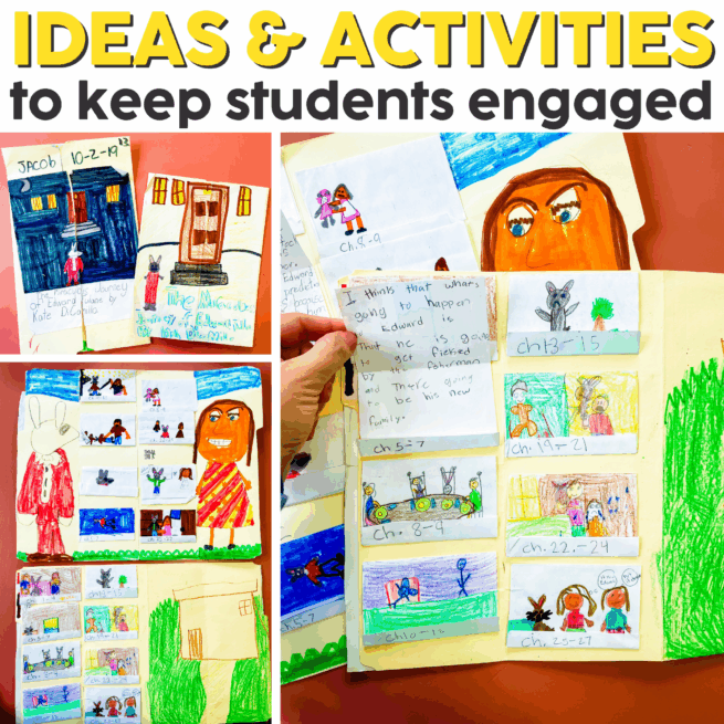 Read Aloud Companion - Lucky Little Learners