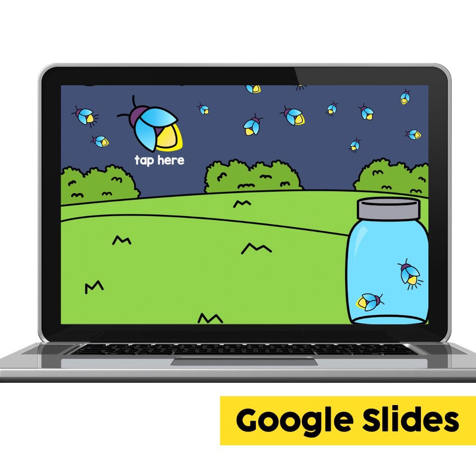 Camp Read a Lot - Digital Firefly Behavior - Google Slides - Lucky ...