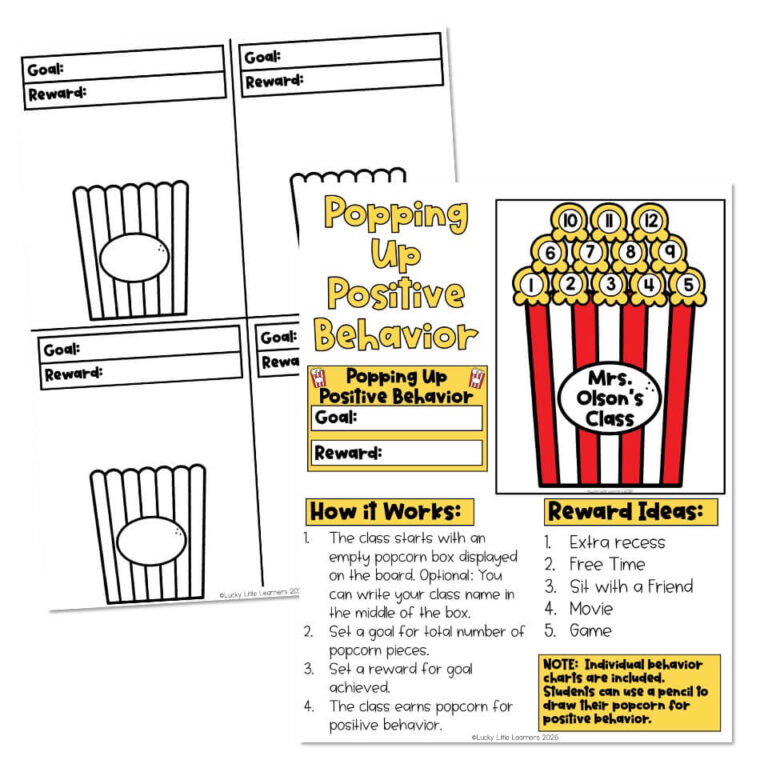 Circus Transformation - Behavior - Popping Up Good Behavior - Lucky ...