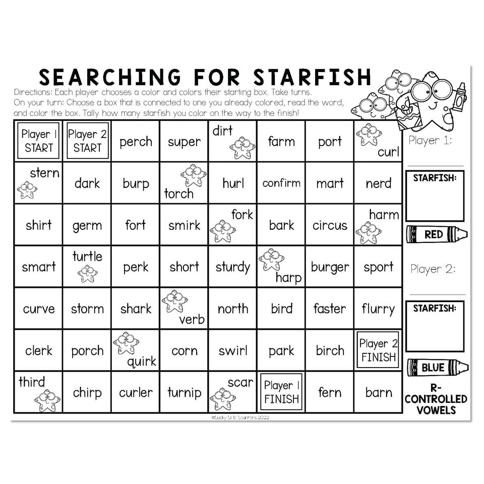 Classroom Transformation - Beach Day - Searching for Starfish - Lucky ...