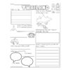 Country Study - Thailand - Information Worksheet - Lucky Little Learners