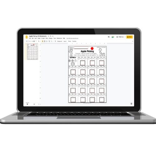 Digital 2nd Grade Math Worksheets - Operations and Algebraic Thinking ...