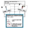 Lucky to Learn Phonics - Digraphs WH - 1st Grade Phonics Center - Task ...