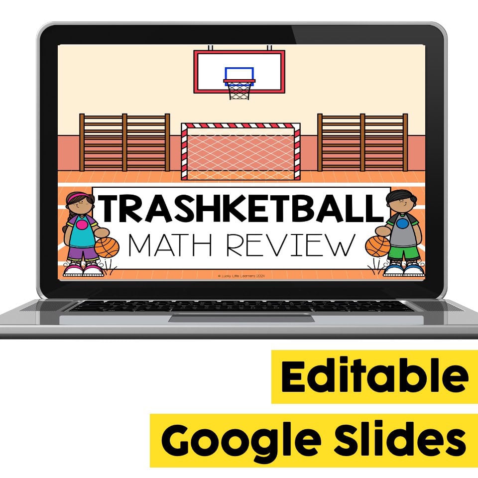 Editable Basketball Transformation - Math Review - Trashketball ...